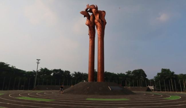 Sejarah Bandung Lautan Api, Kota Ini Awalnya Akan Terbagi Dua Wilayah ... Sejarah Bandung Lautan Api, Kota Ini Awalnya Akan Terbagi Dua Wilayah ...